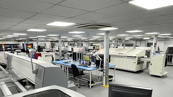 TechPoint | Electronics Manufacturing & PCB Assembly Services