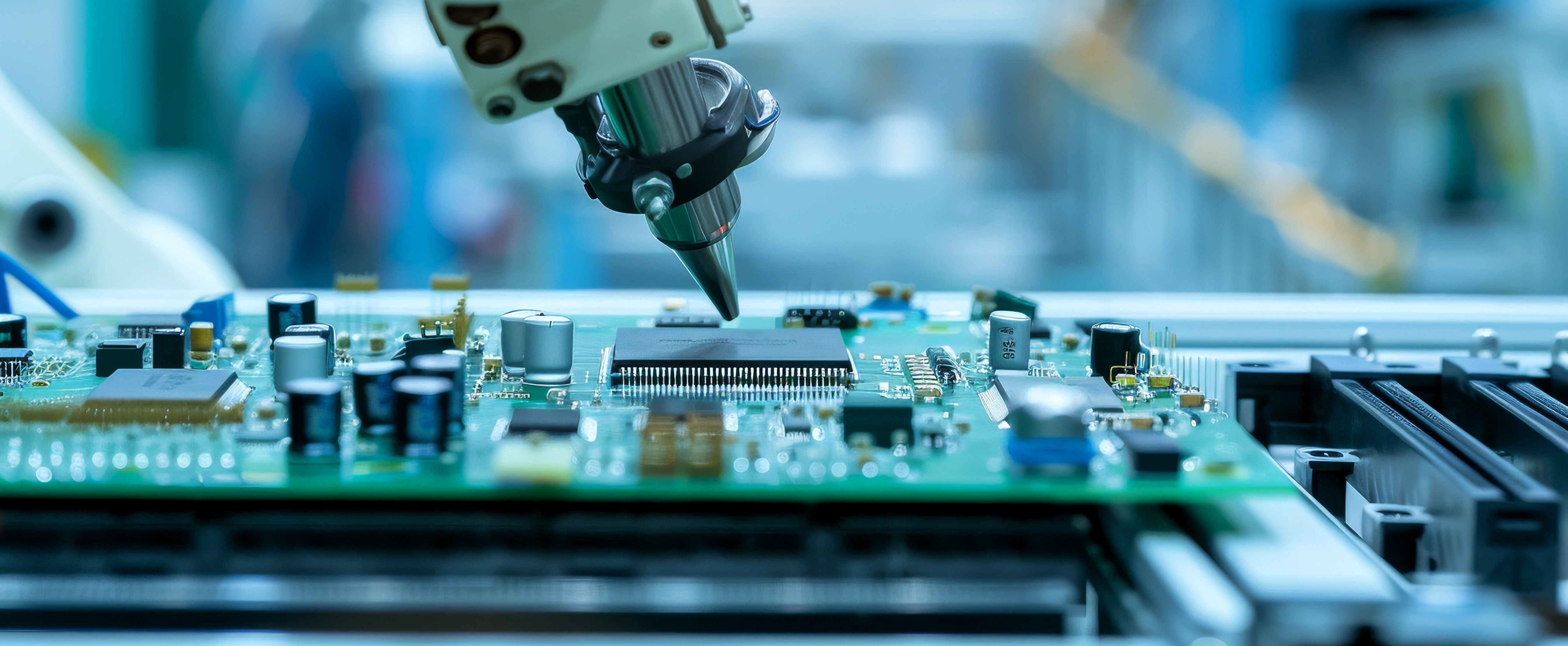 TechPoint | Rapid Prototyping & Electronics Design Validation